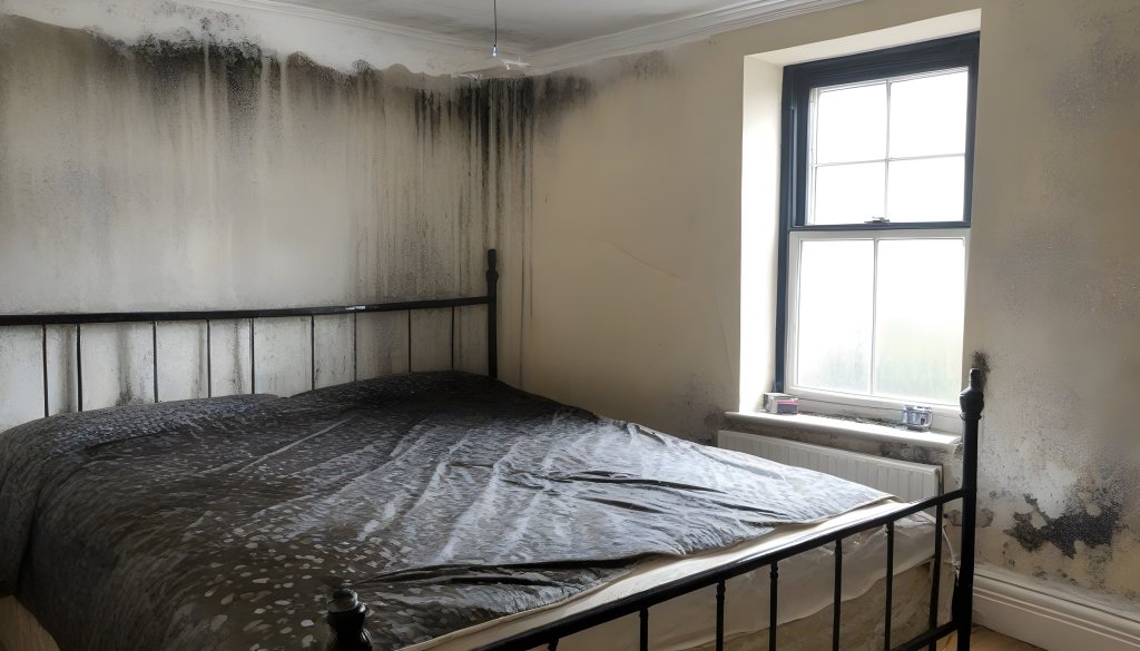 Taking a Breath of Fresh Air: Understanding the Health Impact of Damp ...