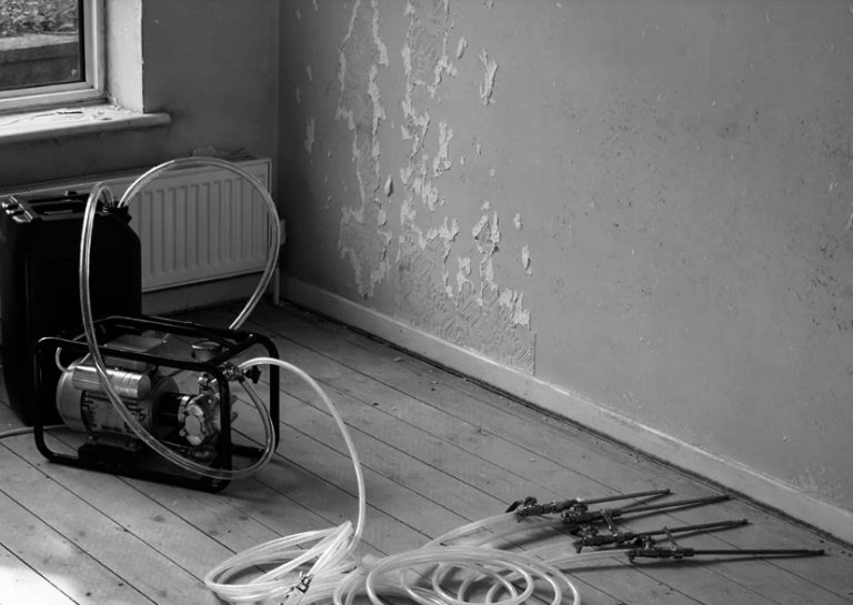 Chemical Injection Damp Proof Course: A Comprehensive Guide – Rochester ...