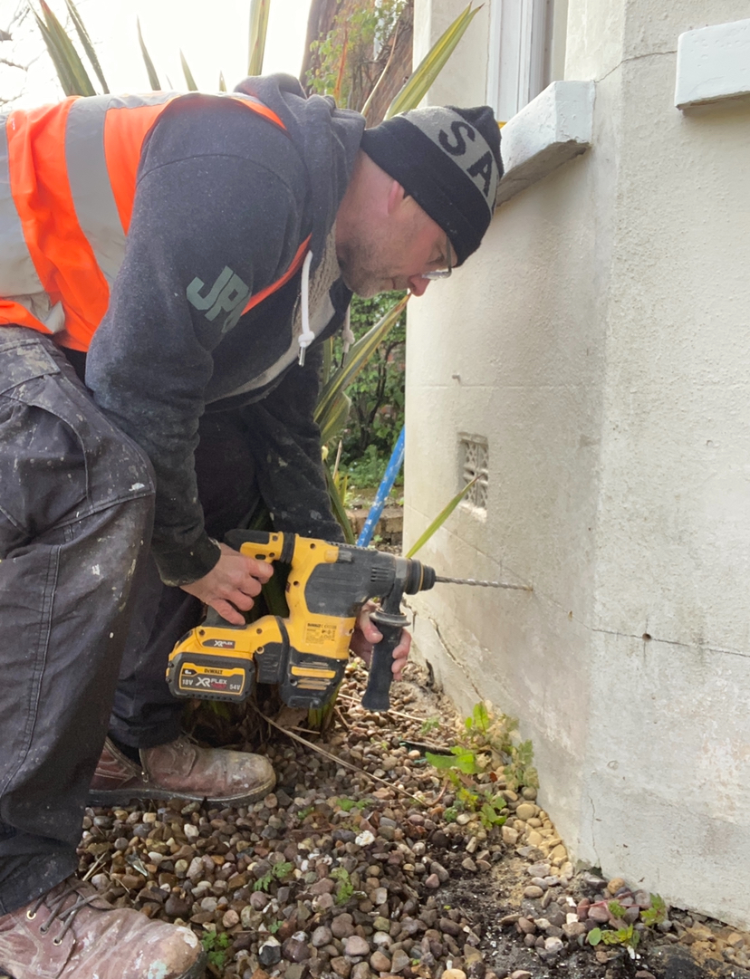 Medway Project: Addressing Damp Issues in Gillingham – Rochester ...